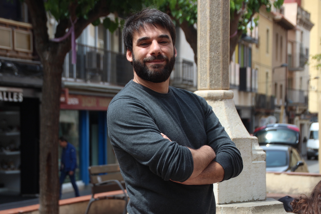 Lucas Ferro (En Comú Podem): “Som la garantia que es regulin els ...
