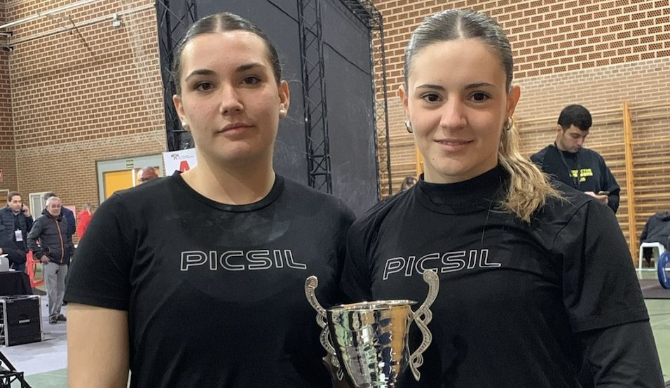 Júlia Torres i María Cervera es classifiquen per a l’Europeu i el ...