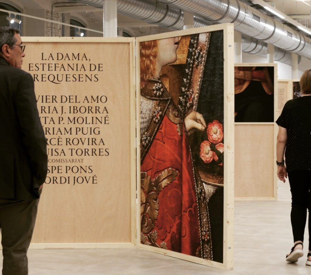 Una exposició fotogràfica redescobreix la vida i el llegat d’Estefania ...