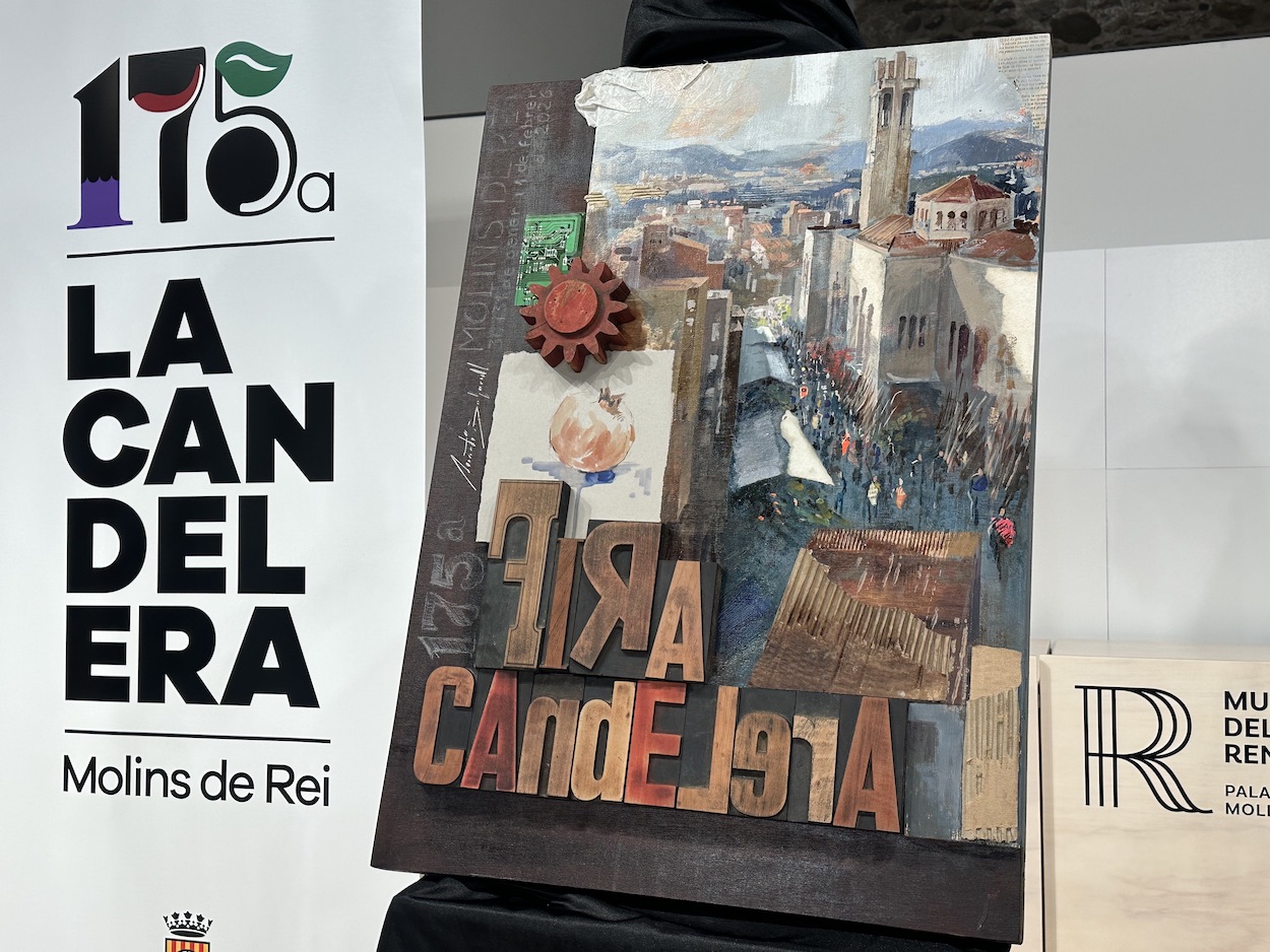Programa de la Fira de la Candelera 2026 a Molins de Rei | Viu Molins ...