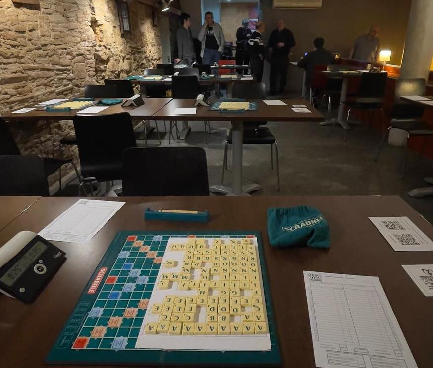 La quarta edició de l’Obert de Scrabble arriba aquest cap de setmana a ...